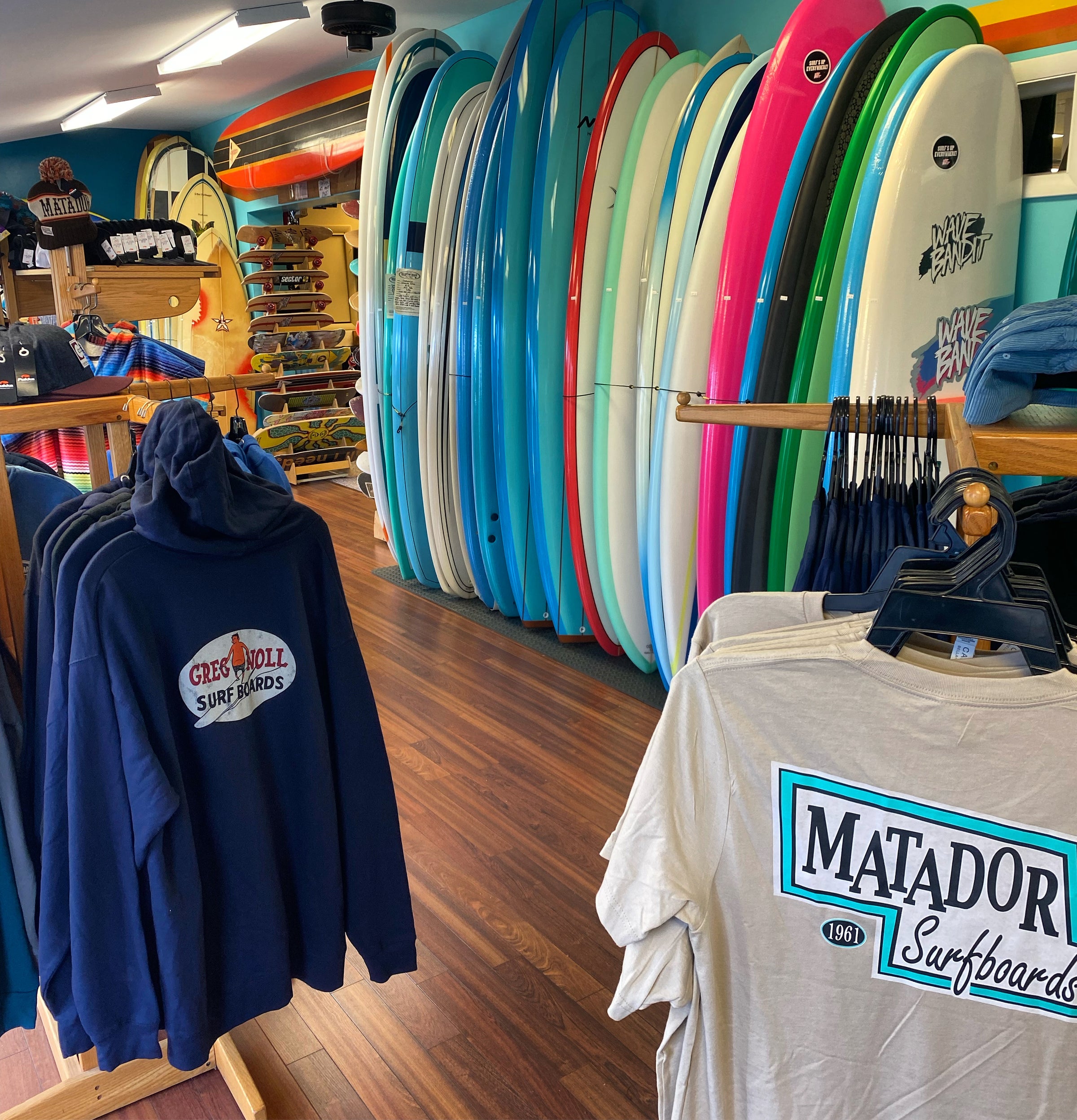 Matador Surf Shop | MATADOR SURF CO.